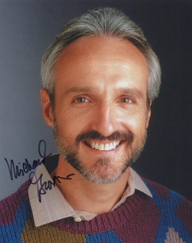 Michael Gross autograph, item FP814634