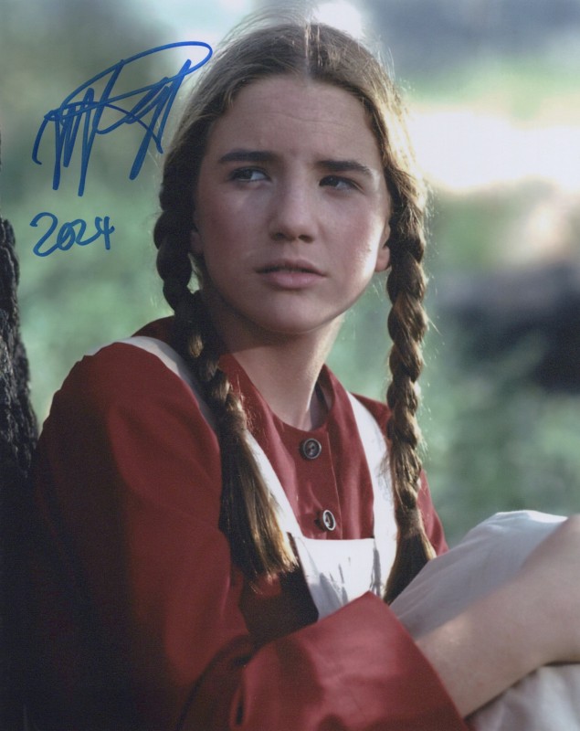 Melissa Gilbert autograph, item FP845879
