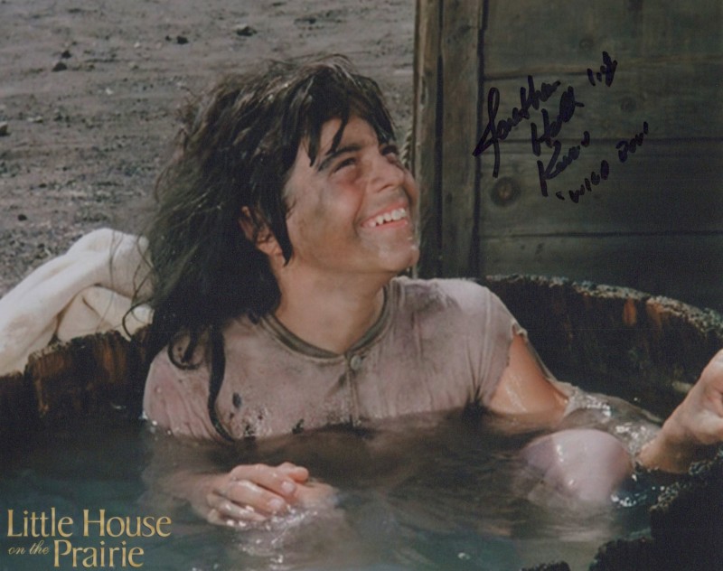 Jonathan Hall Kovacs autograph, item FP819361