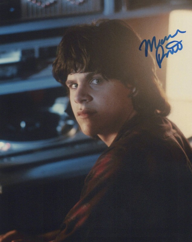 Marc Price autograph, item FP739669