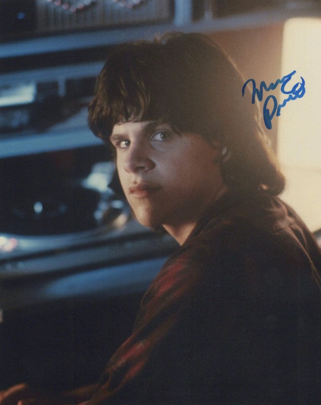 Marc Price autograph, item FP775017