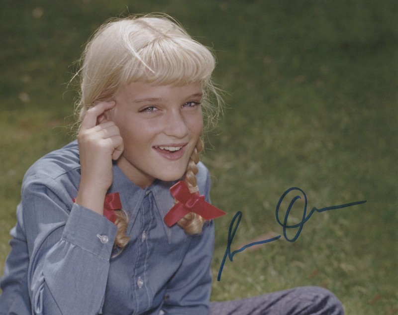 Susan Olsen autograph, item FP817775
