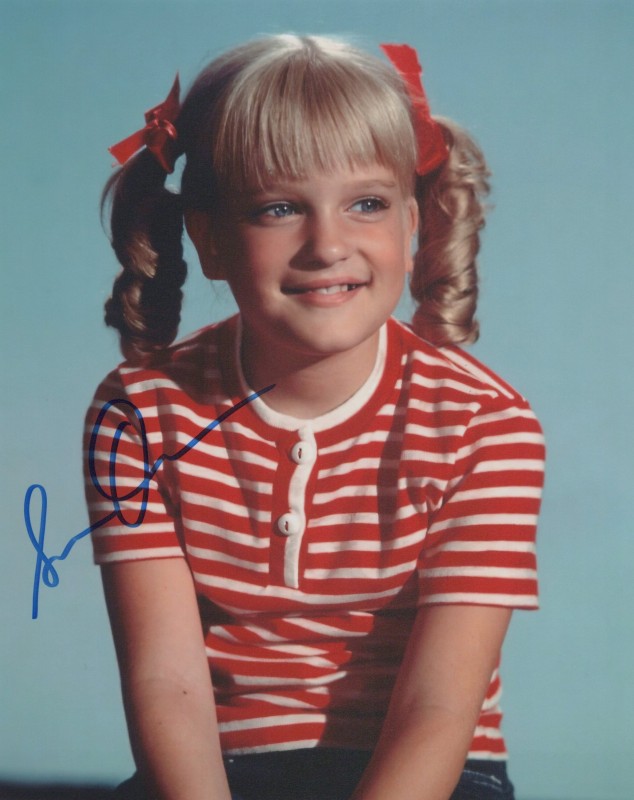 Susan Olsen autograph, item FP746426