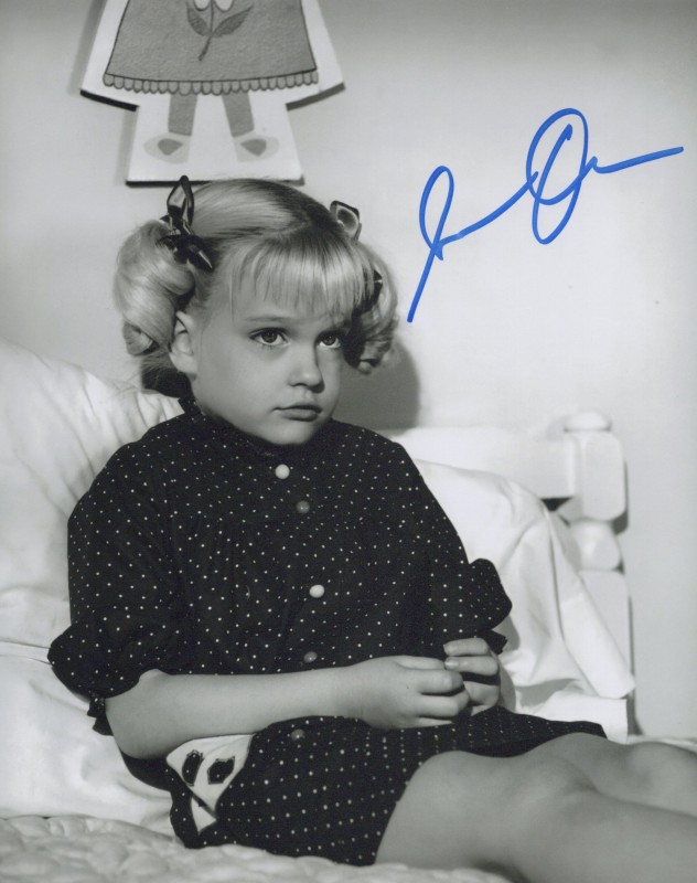 Susan Olsen autograph, item FP741996
