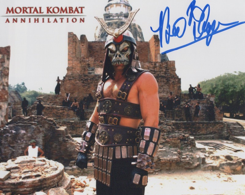 Brian Thompson autograph, item FP796483