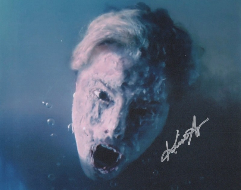 Kristi Angus autograph, item FP829671