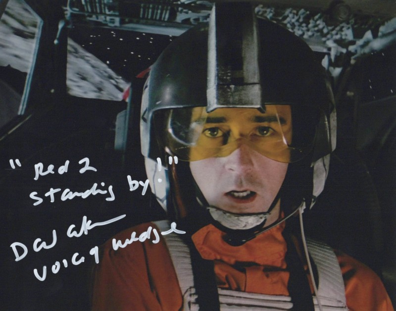 David Ankrum autograph, item FP708952