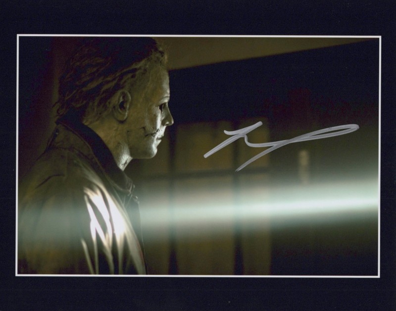 Tyler Mane autograph, item FP729180