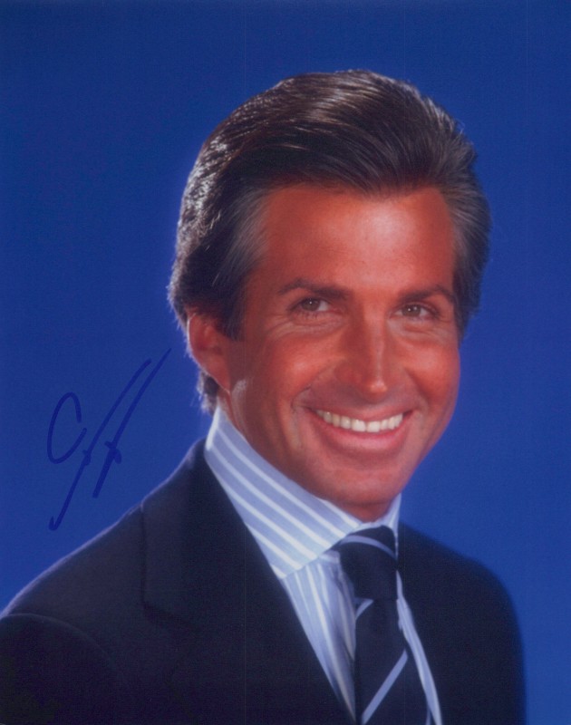 George Hamilton autograph, item FP774141