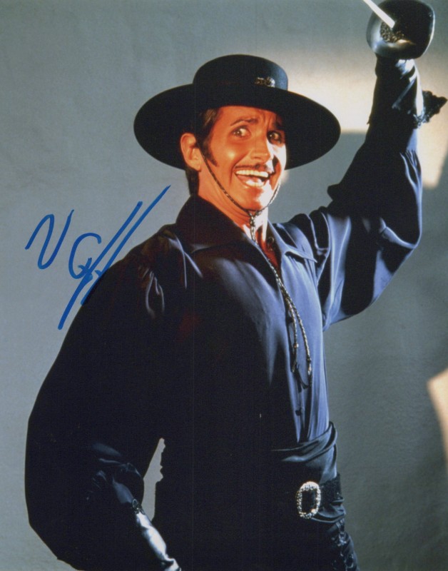 George Hamilton autograph, item FP862839