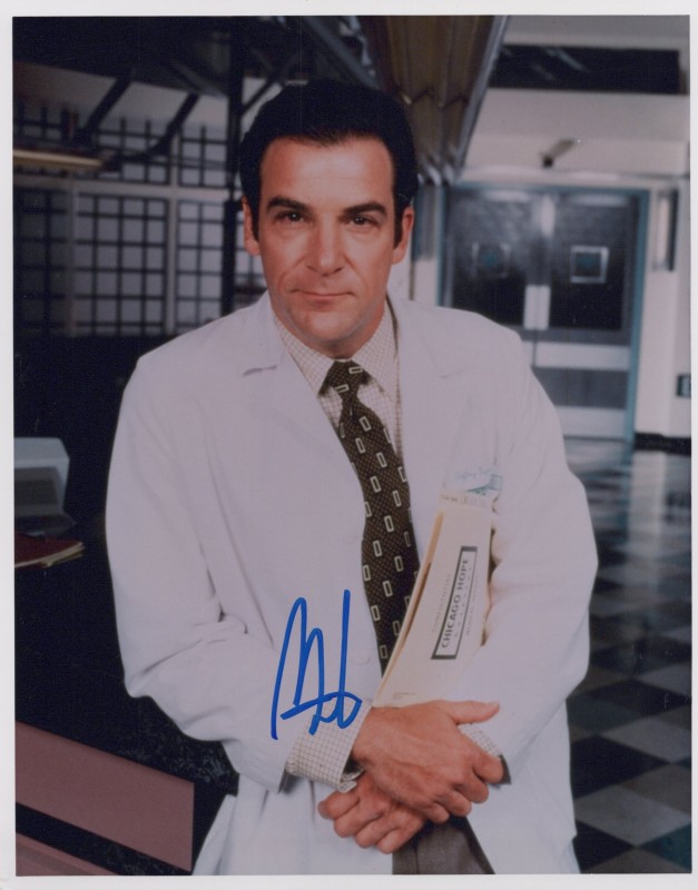 Mandy Patinkin autograph, item FP813043