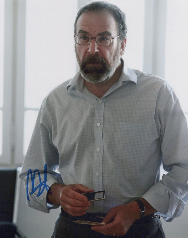 Mandy Patinkin autograph, item FP777480