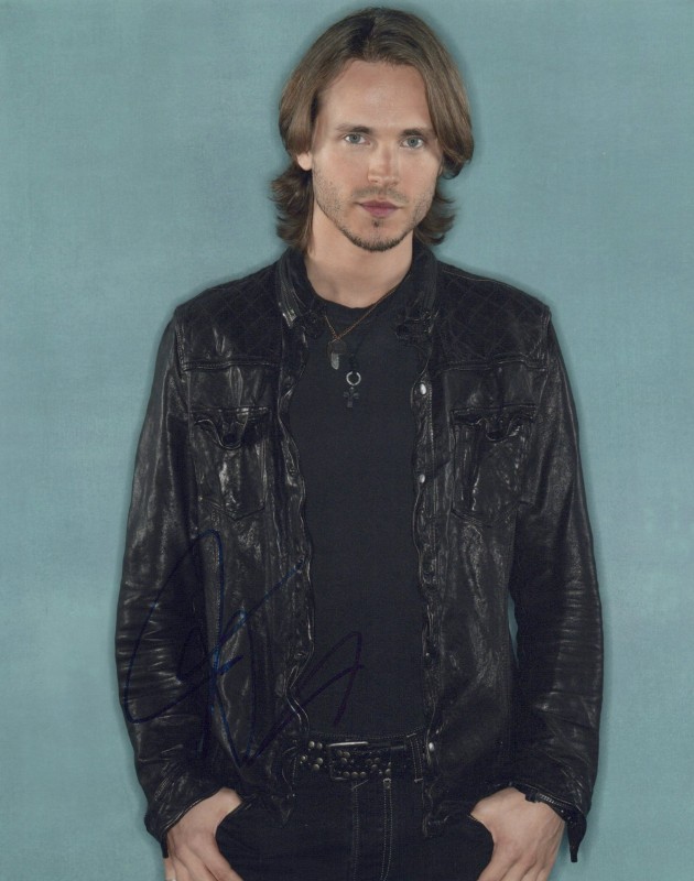 Jonathan Jackson autograph, lot 558