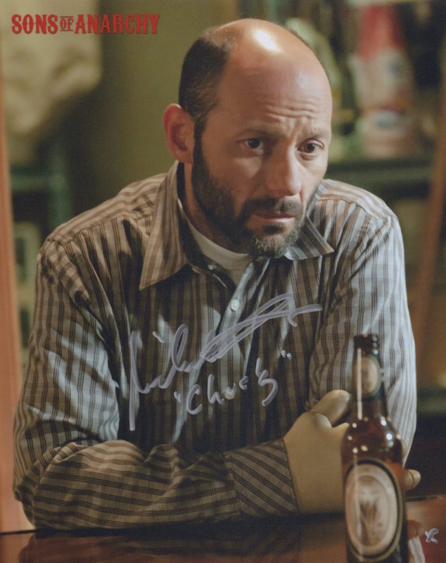 Michael Ornstein autograph, item FP824201