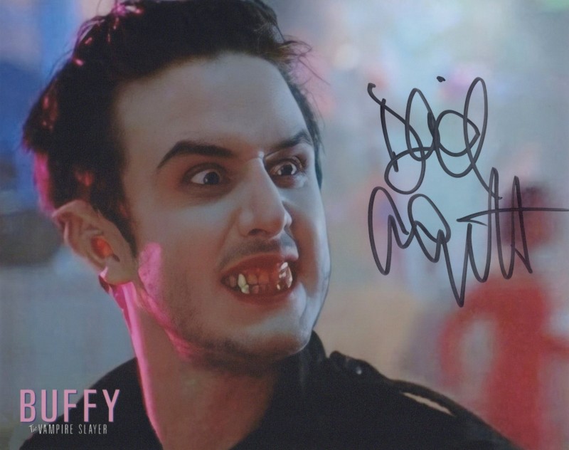 David Arquette autograph, item FP789557