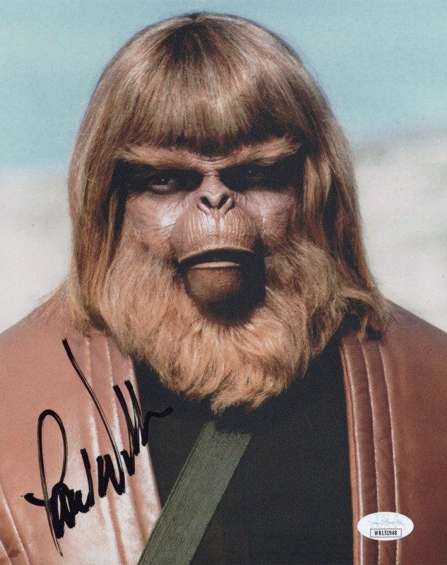 Paul Williams autograph, item FP773250