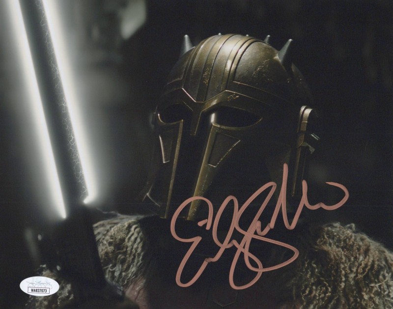 Emily Swallow autograph, item FP811127