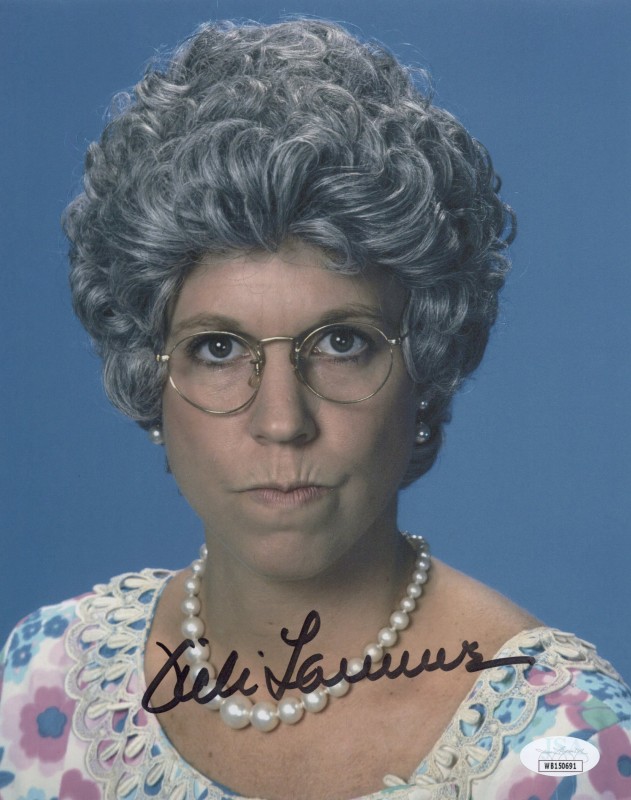 Vicki Lawrence autograph, lot 547