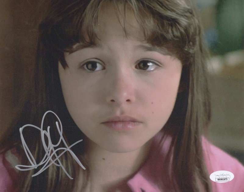 Danielle Harris autograph, item FP795276