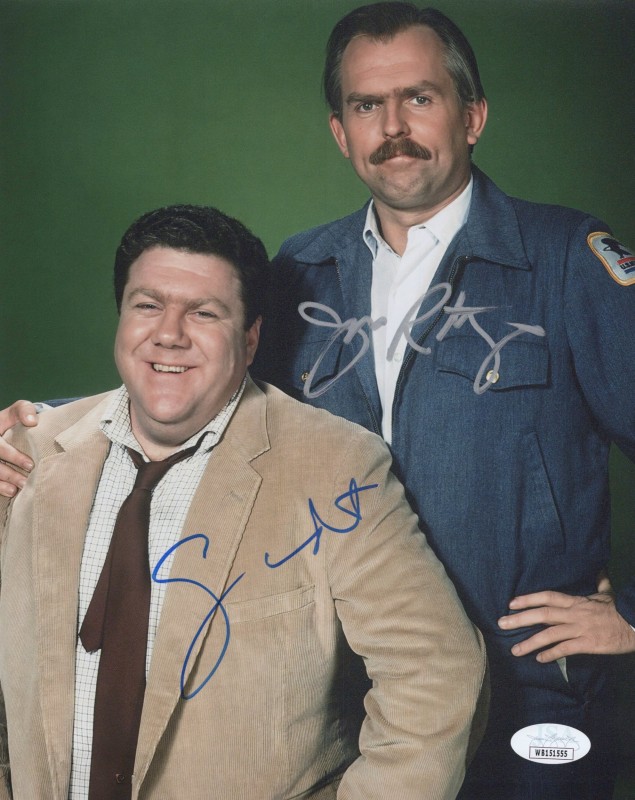 Cheers autograph, item FP715941