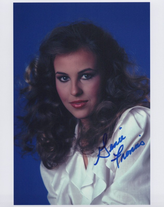 Genie Francis autograph, item FP818945