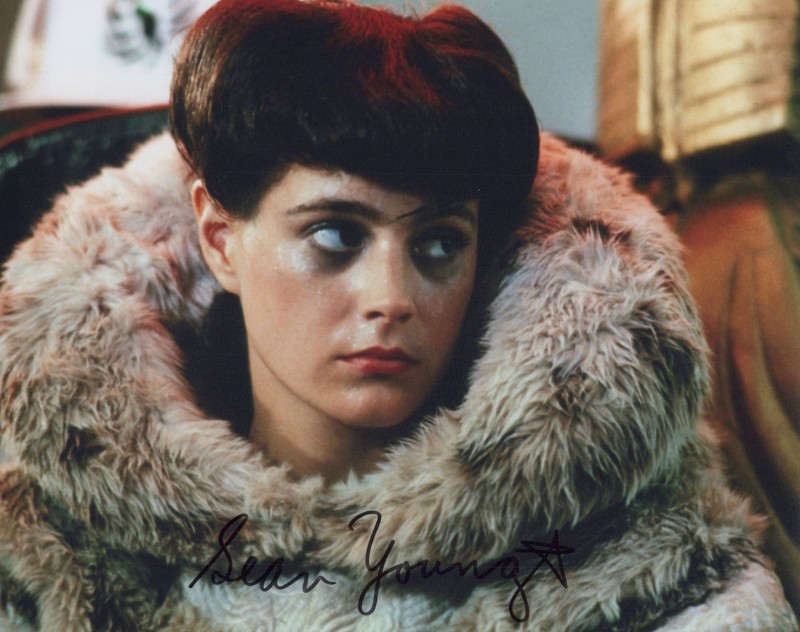 Sean Young autograph, item FP740484