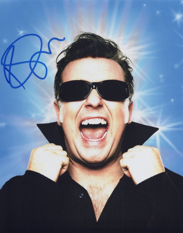 Ricky Gervais autograph, item FP901920