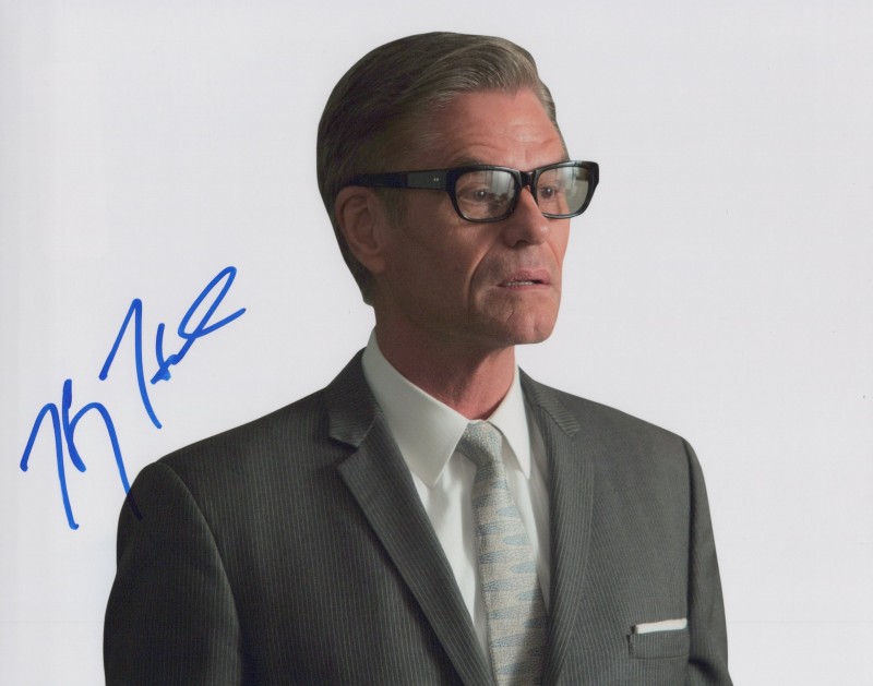 Harry Hamlin autograph, item FP848515
