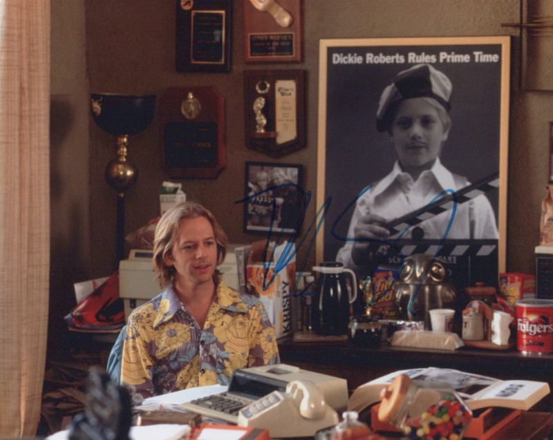 David Spade autograph, item FP746866