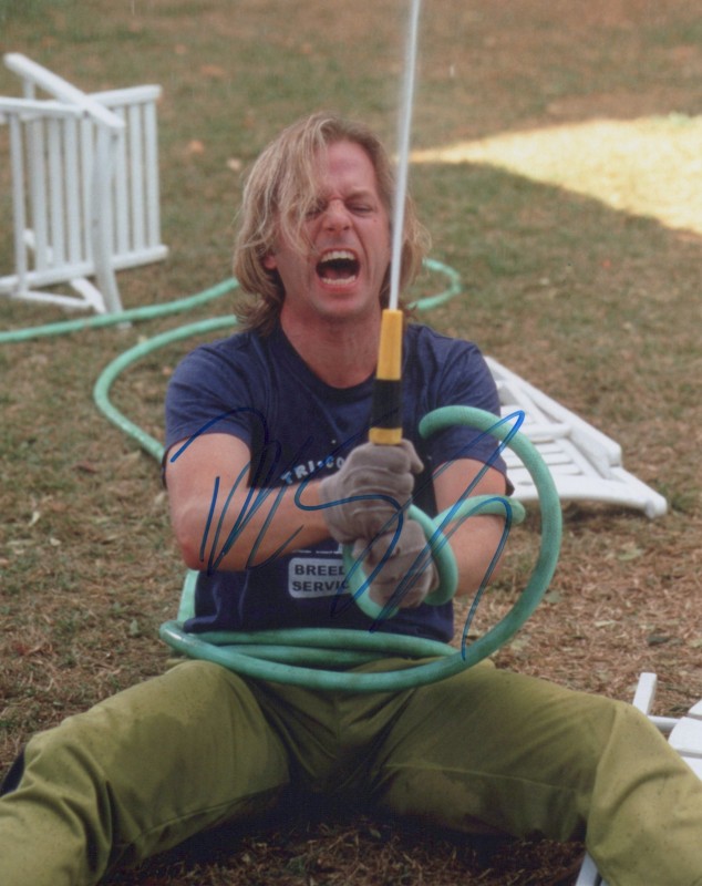 David Spade autograph, item FP831472