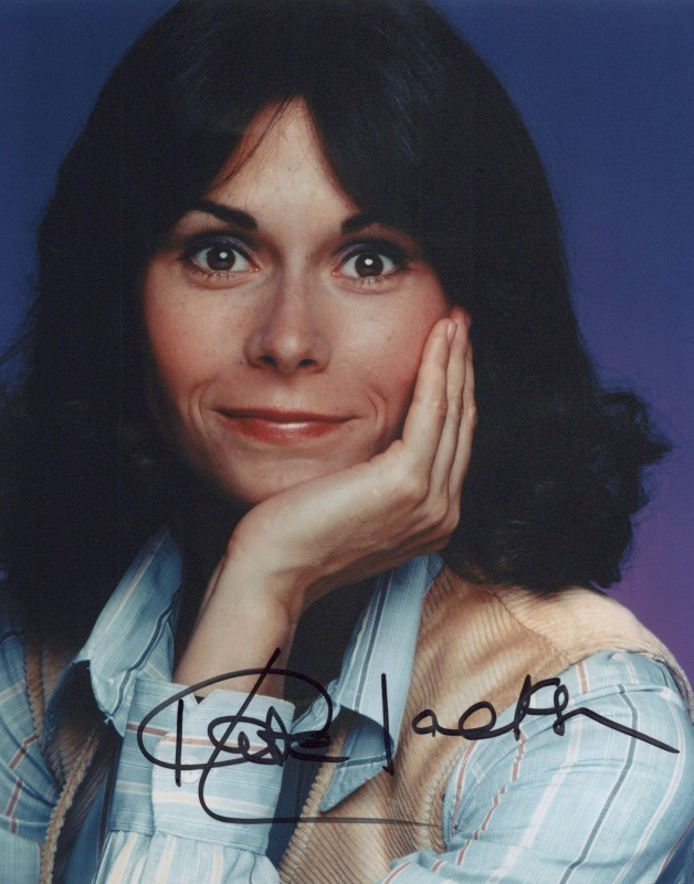 Kate Jackson autograph, lot 572