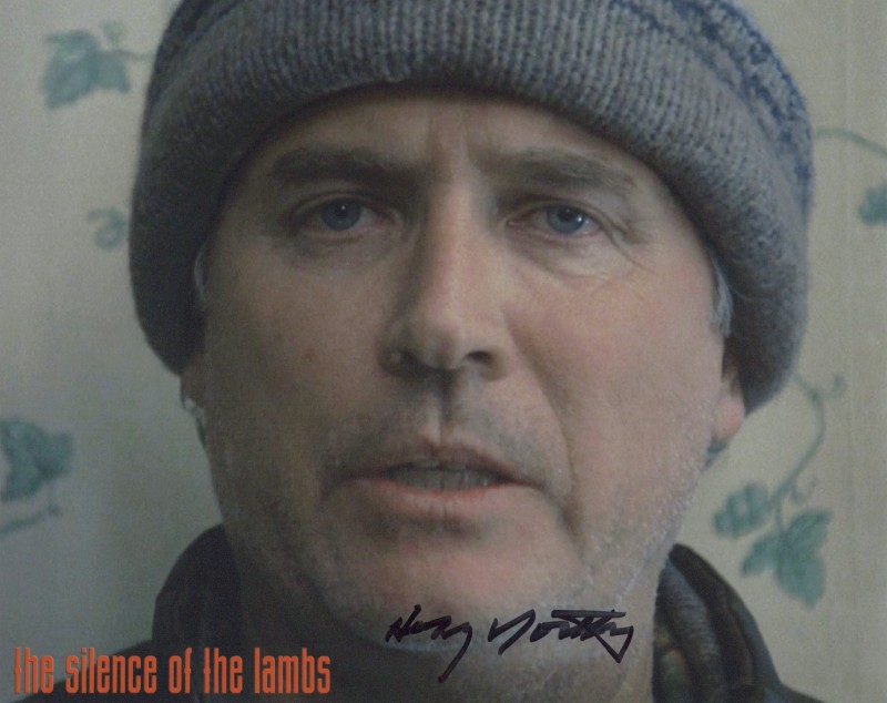 Harry Northup autograph, item FP857584