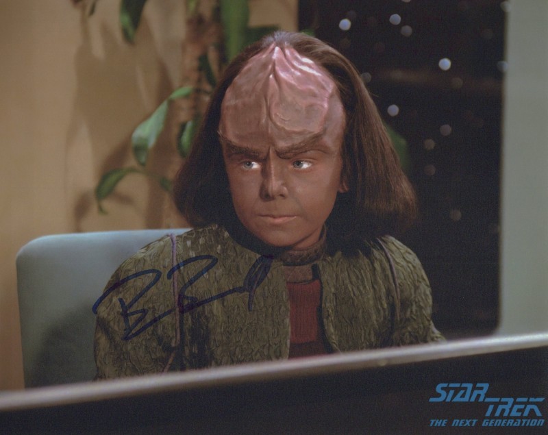 Brian Bonsall autograph, item FP749997
