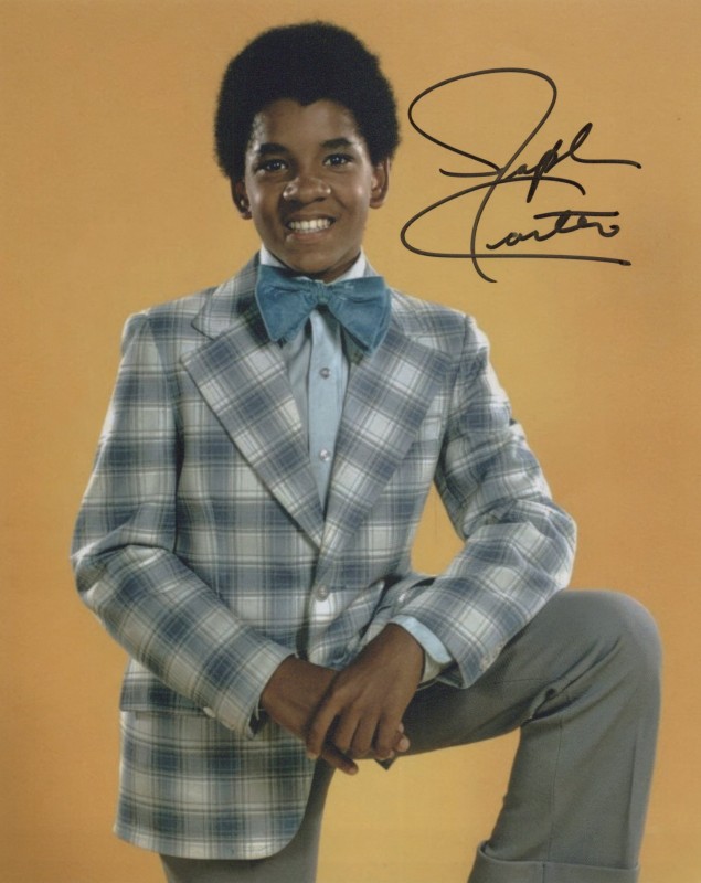 Ralph Carter autograph, lot 169