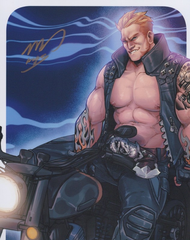 Jesse Inocalla autograph, item AW16229