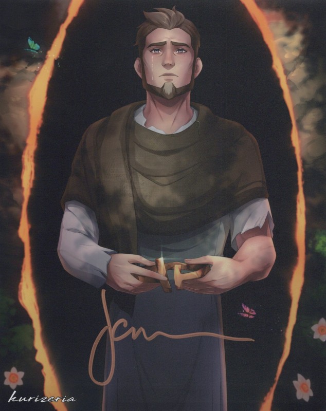 Jason Simpson autograph, item FP829149