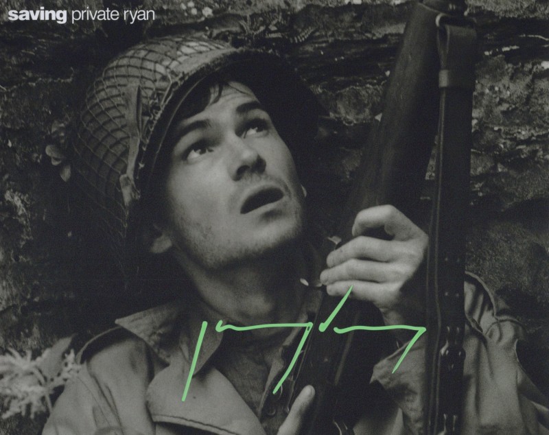 Jeremy Davies autograph, item FP778770