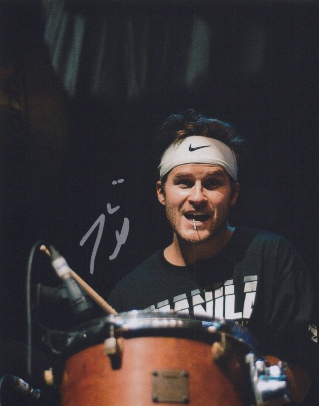 Jake Goss autograph, item FP728665