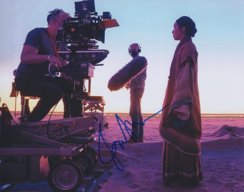 Jess Hong autograph, item FP792814