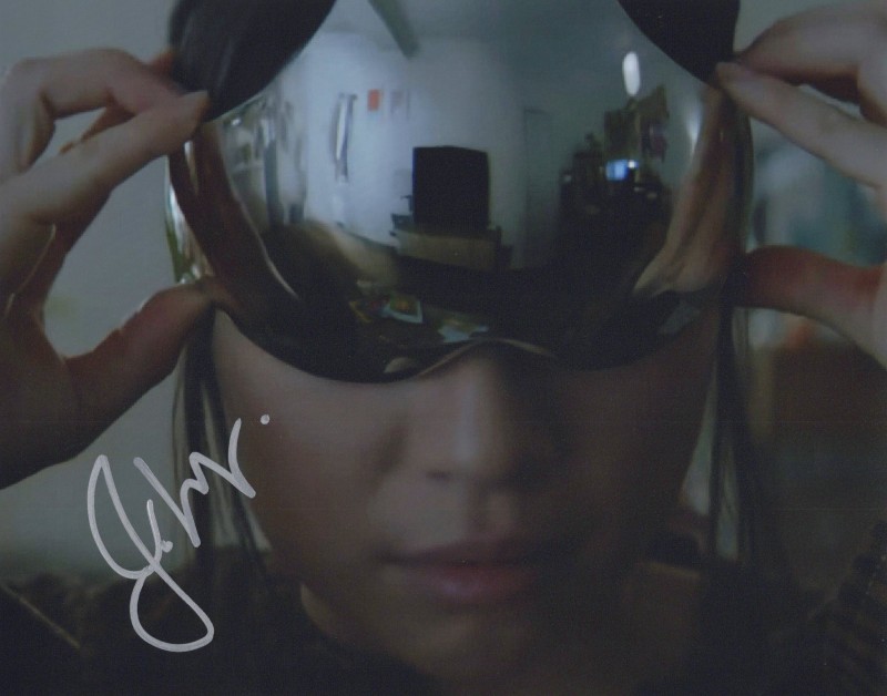 Jess Hong autograph, item FP795338