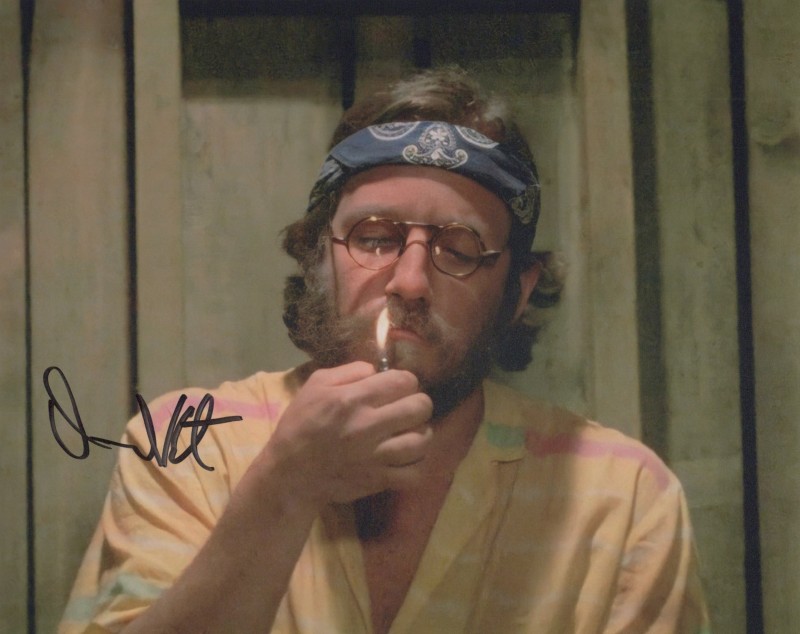 David Katims autograph, lot 596