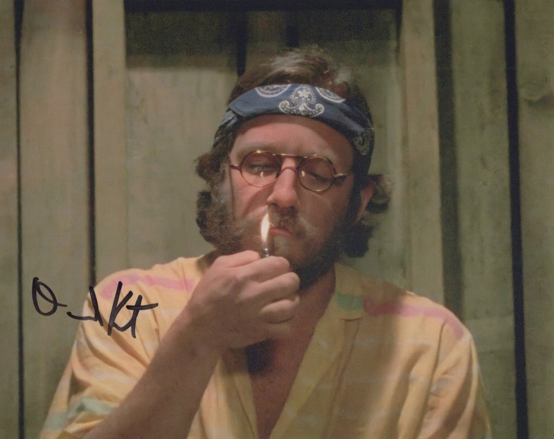 David Katims autograph, item FP797770