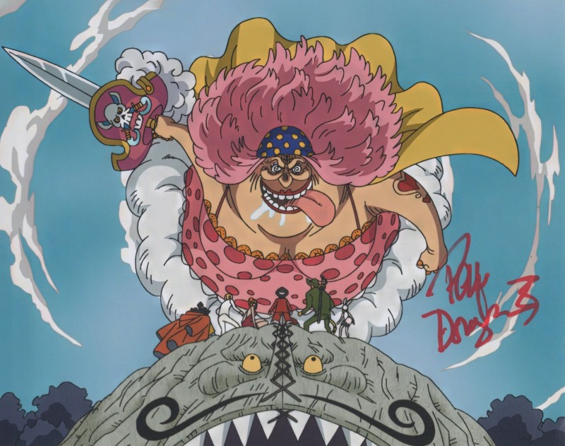 Pam Dougherty autograph, item AW16202