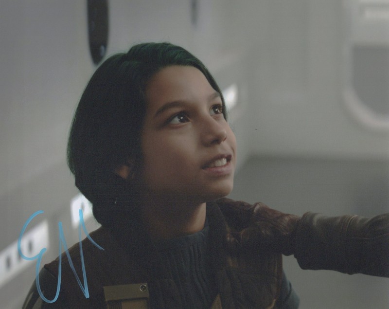 Evan Whitten autograph, item FP829541