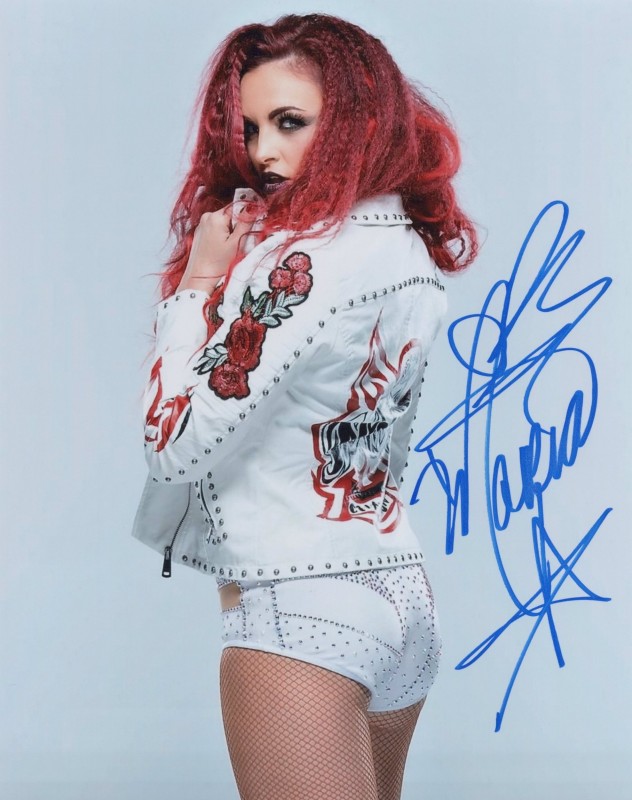 Maria Kanellis autograph, item FP945937