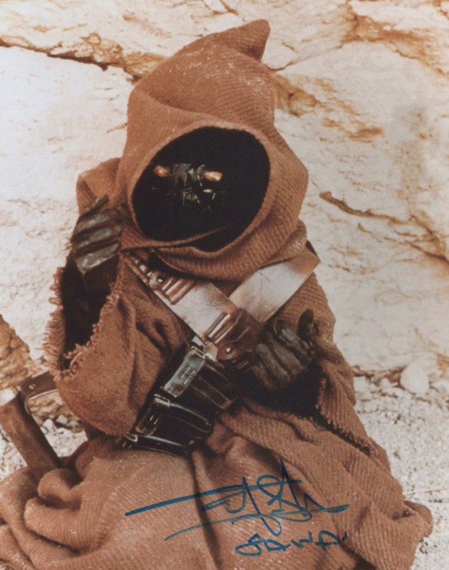 Rusty Goffe autograph, item FP768431