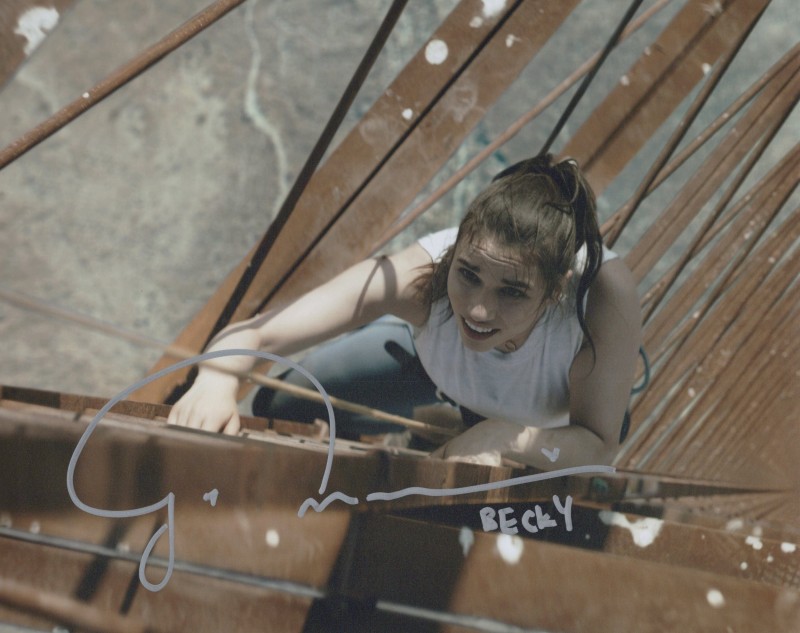 Grace Currey autograph, item FP794853