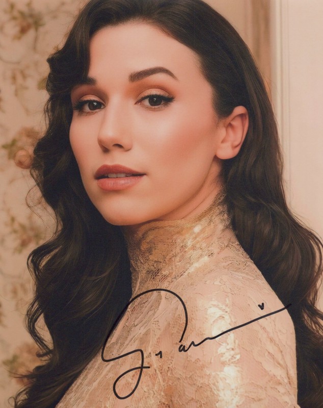 Grace Currey autograph, item FP862464