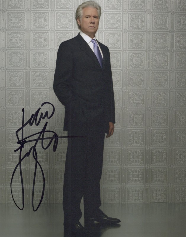 John Larroquette autograph, item FP739109