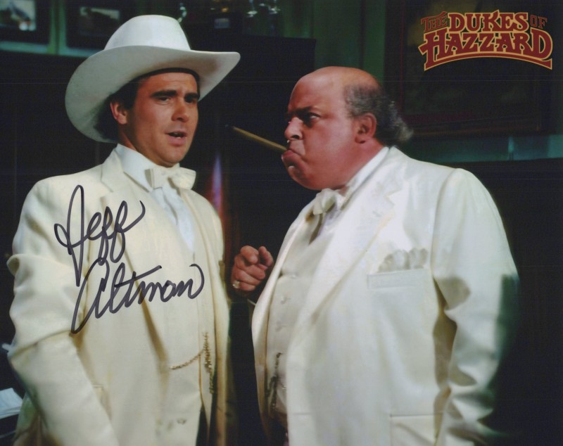 Jeff Altman autograph, item AW16375